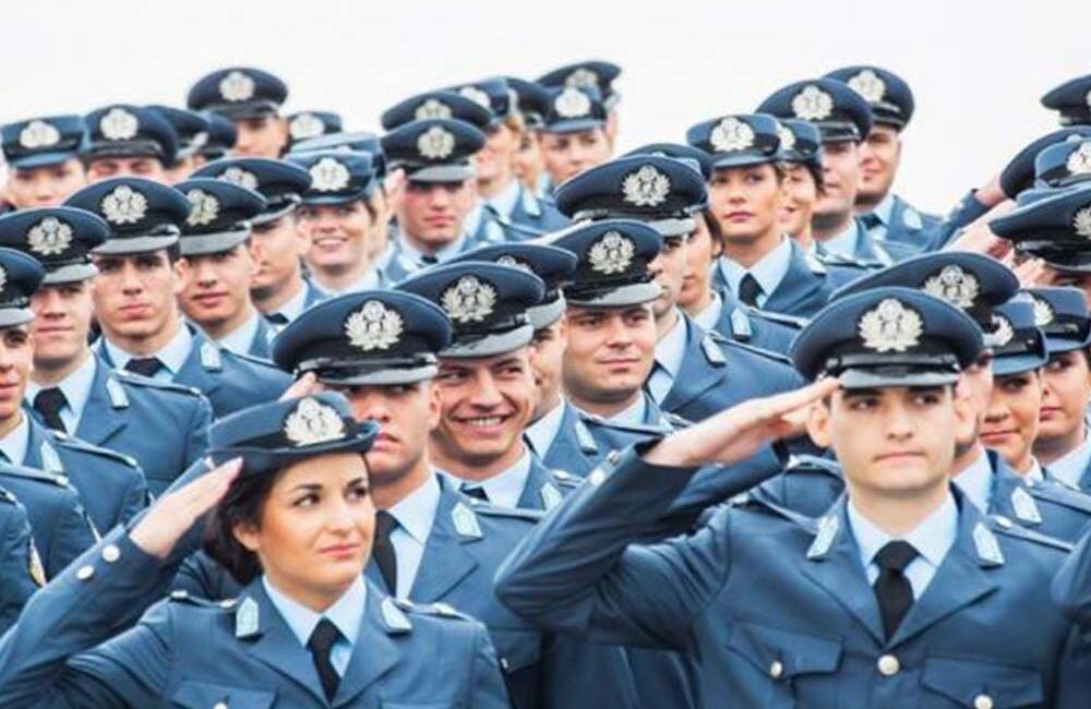 Αθλητική Προετοιμασία ΤΕΦΑΑ Στρατιωτικές Σχολές Θεσσαλονίκη