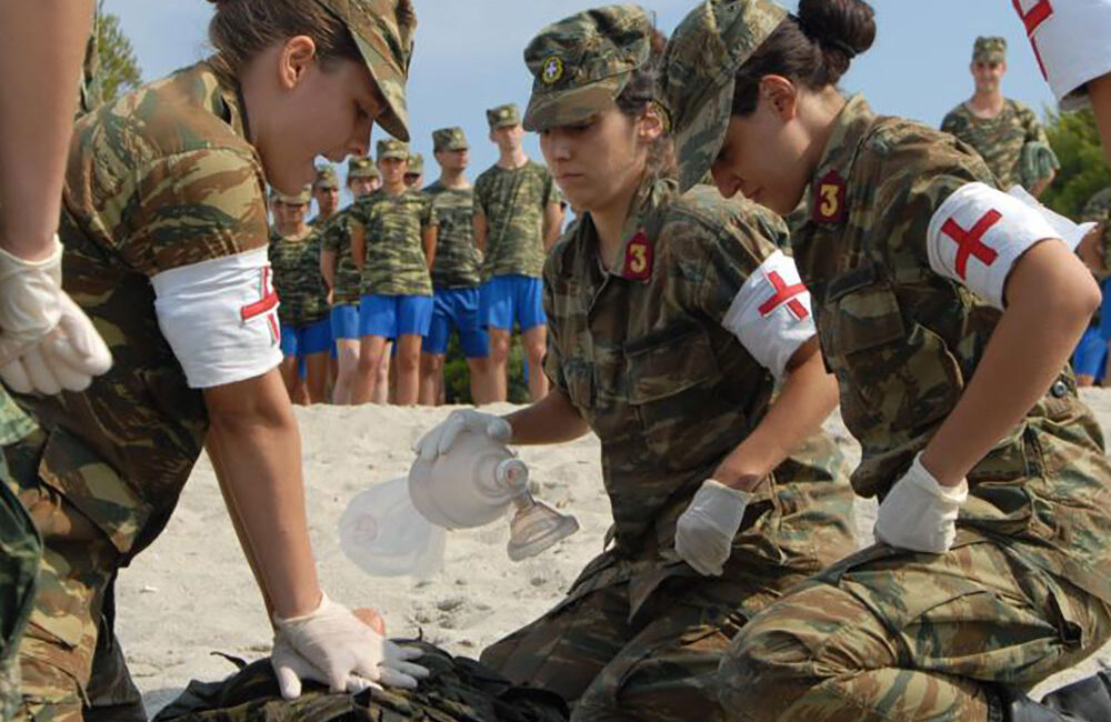 Αθλητική Προετοιμασία ΤΕΦΑΑ Στρατιωτικές Σχολές Θεσσαλονίκη