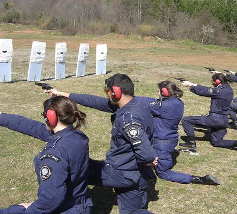 Σχολή Αστυφυλάκων | Toloudis Sports Coach | Αθλητική Προετοιμασία