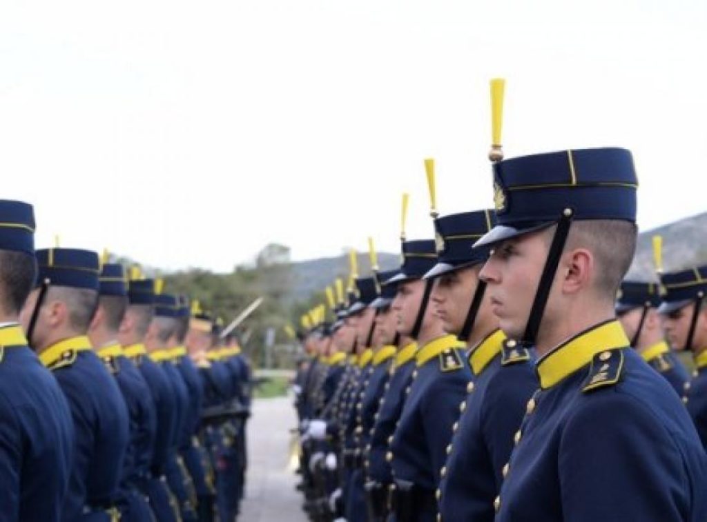 Η Προκήρυξη για τις Στρατιωτικές Σχολές 2022-23 | Toloudis Sports Coach