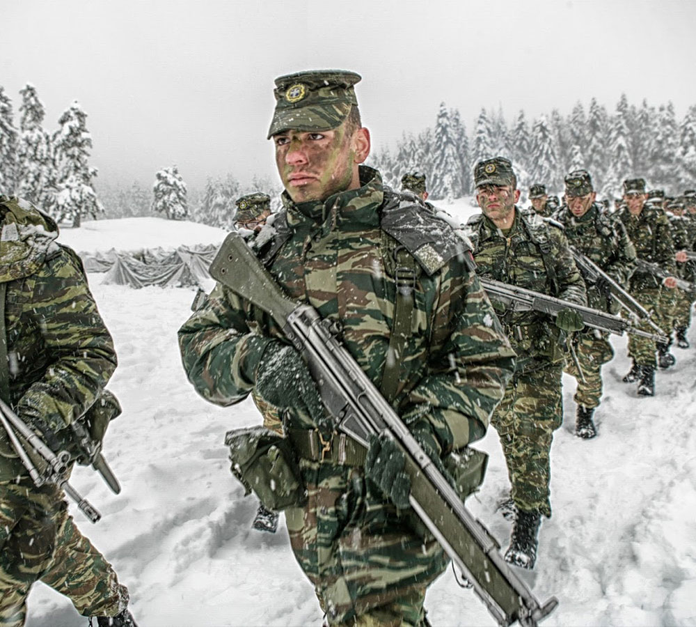 ΣΣΕ: Στρατιωτική Σχολή Ευελπίδων | Toloudis Sports Coach