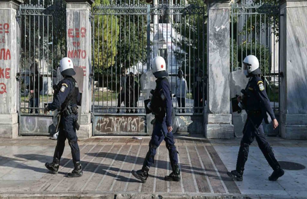 Αθλητική Προετοιμασία ΤΕΦΑΑ Στρατιωτικές Σχολές Θεσσαλονίκη